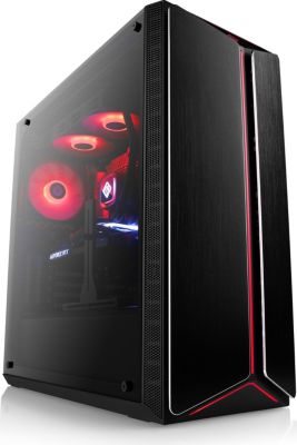 PC Gamer CSL-COMPUTER PC Gaming CSL M10340 | Boulanger