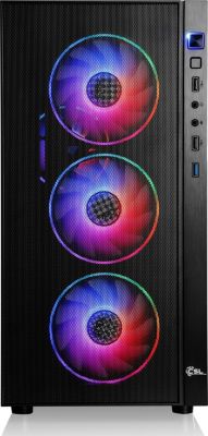 PC Gamer CSL-COMPUTER Gaming PC M10500H | Boulanger