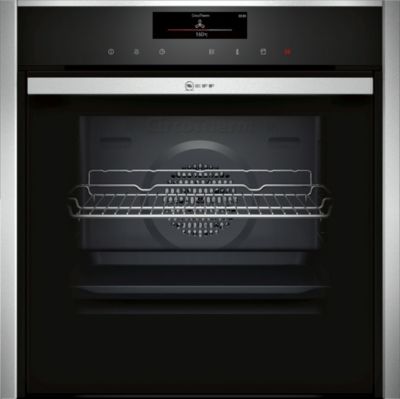 Four encastrable - Noir Escamotable | Boulanger