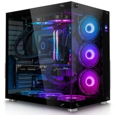 PC Gamer MEGAPORT R9 5900X RTX4070Super 64Go RAM 1213-FR | Boulanger