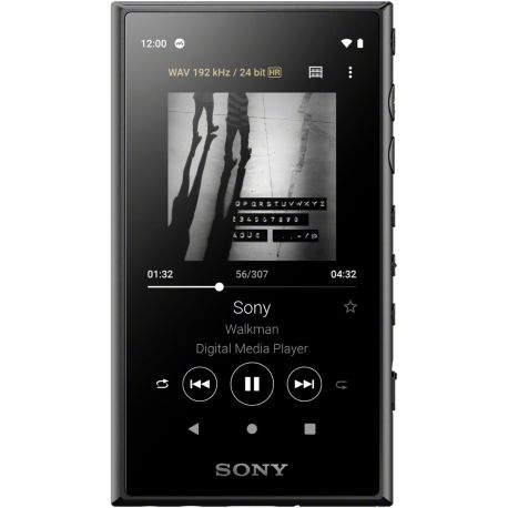 Baladeur mp4 SONY NW-A105 noir - Boulanger Pro
