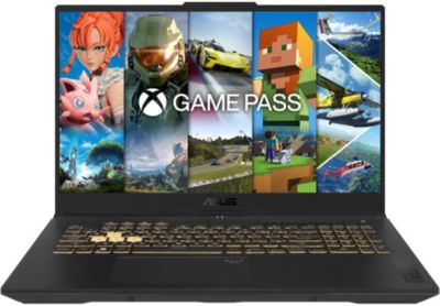 Sélection PC Portable Gamer ASUS - Pour les Gamers Passionnés