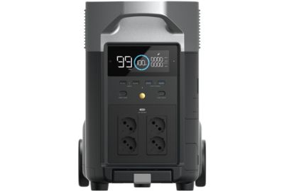 Batterie nomade ECOFLOW DELTA Pro 3600Wh | Boulanger