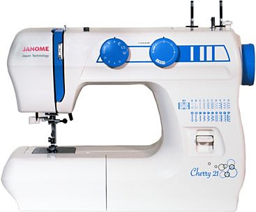 Janome Cherry 21 Avis