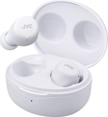 Ecouteurs sport JVC HA-A6T Blanc | Boulanger