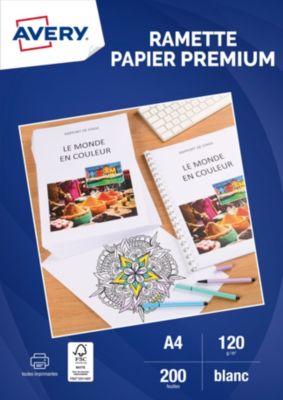 Papier Avery - Retrait 1h en Magasin* | Boulanger