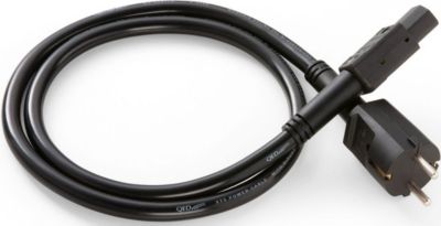 Câble alimentation QED XT5 (1 m) | Boulanger