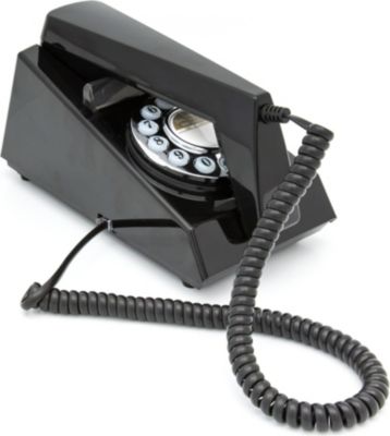 Téléphone filaire GPO RETRO Téléphone analogique GPO TRIM PHONE | Boulanger