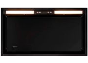 Hotte encastrable NOVY CRYSTAL 26080 90cm Verre Blanc | Boulanger