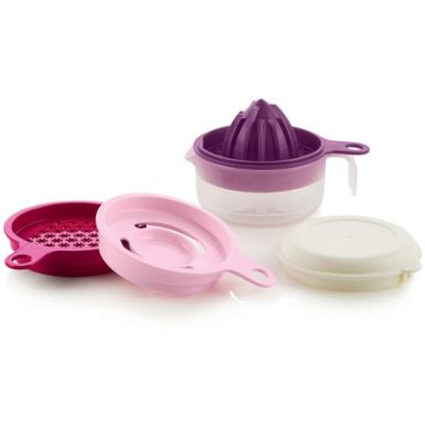 Set d'ustensiles de cuisine TUPPERWARE Set en un Pichet Prep Master ...