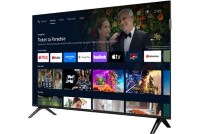 TV QLED TCL 40S59K 2025-40 pouces (100cm) | Boulanger