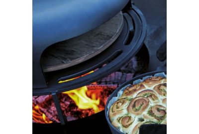 Grille barbecue OFYR OA-PO-85 (Oven 100 avec pelle + pierre à pizza) | Boulanger