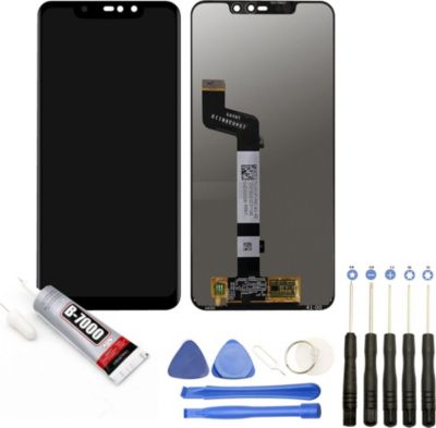 VISIODIRECT Vitre +LCD pour Xiaomi Redmi Note 6Pro | Boulanger