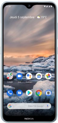 Smartphone - NOKIA Gris | Boulanger