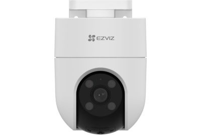 Caméra de surveillance EZVIZ Wifi H8C 2K motorisée | Boulanger