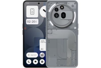 Smartphone NOTHING Phone (3a) Pro Gris 256Go | Boulanger