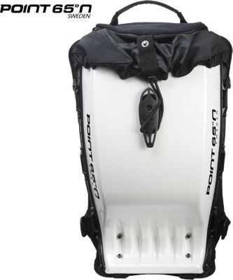 Sac à dos TOAD Sac-à-dos Boblbee à coque rigide Blanc | Boulanger