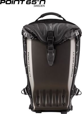 Sac à dos TOAD Sac-à-dos Boblbee à coque rigide Gris | Boulanger