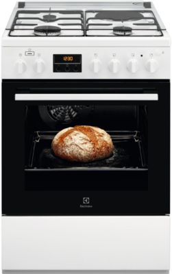 Cuisinière mixte - Livraison 24h Offerte* | Boulanger