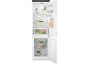 Réfrigérateur combiné encastrable WHIRLPOOL WHC18T574P Supreme Silence ...
