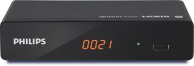 Décodeur TNT - PHILIPS TNT SAT | Boulanger