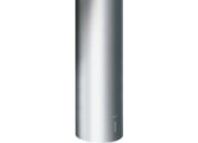 Hotte décorative îlot ROBLIN EPSILONE 400 VERRE BL | Boulanger