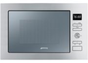 Micro ondes grill encastrable SMEG FMI425X | Boulanger