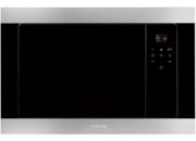Micro ondes grill encastrable SMEG FMI425X | Boulanger