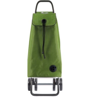 Chariot ROLSER de courses 4 roues MF Kaki | Boulanger