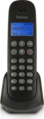 Téléphone filaire FYSIC PDX-300 | Boulanger