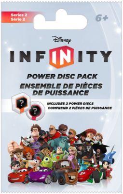 Figurine Disney Infinity DISNEY Infinity Pack Power Disc 2 ...