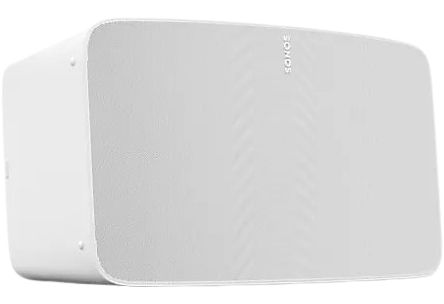Enceinte résidentielle SONOS Five Blanc | Boulanger