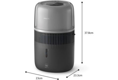 Humidificateur PHILIPS HU5710/03 | Boulanger