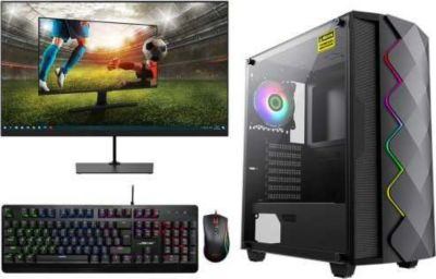 PC Gamer OMIXIMO Diamond COC BK i5004S | Boulanger