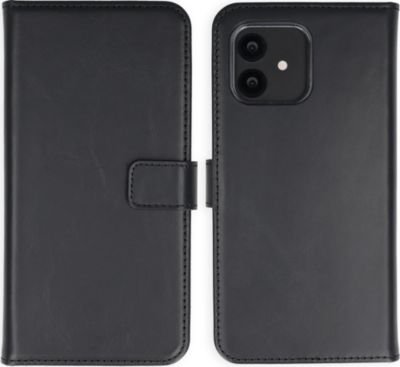 Coque étui SELENCIA pour Fairphone 6 - Noir | Boulanger