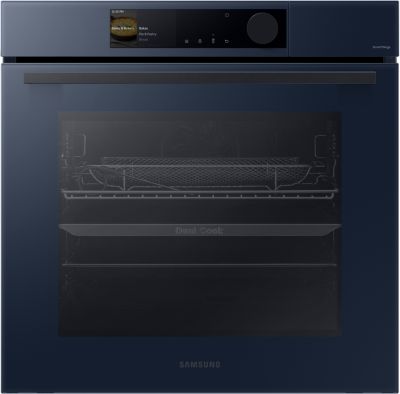 Four encastrable - Bleu Chaleur tournante | Boulanger