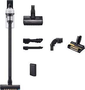 Aspirateur balai SAMSUNG Jet 85 Pet VS20C85G2TW | Boulanger