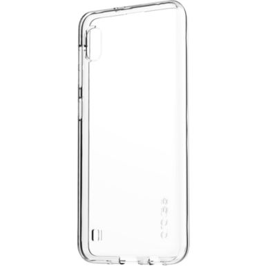 Coque SAMSUNG A10 transparent | Boulanger