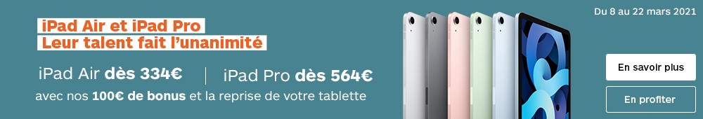 Tablette Tactile - Livraison Offerte* | Boulanger