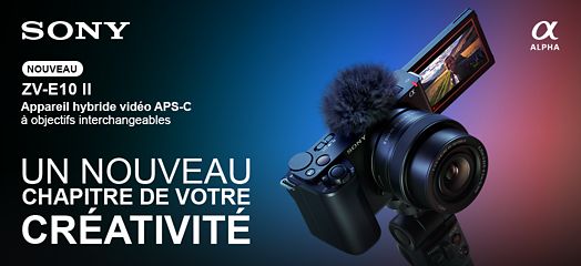 Appareil photo - Retrait 1h en Magasin* | Boulanger