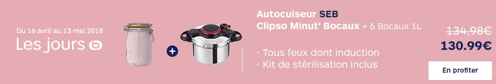 Autocuiseur SEB / Cocotte minute TM SEB - Ports Offerts* | Boulanger