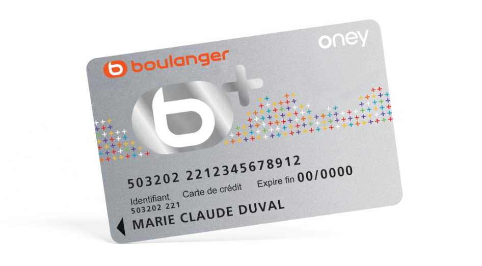 Espace fidélité | Boulanger