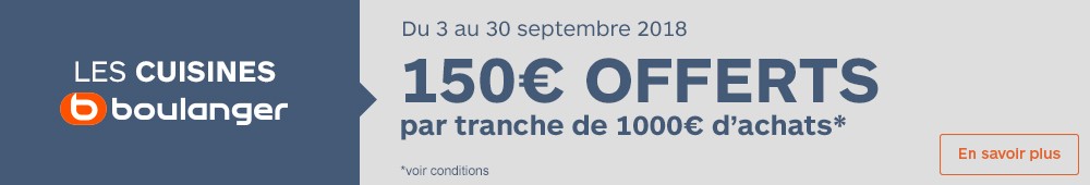 Four encastrable - Votre Four en 1h en magasin* | Boulanger