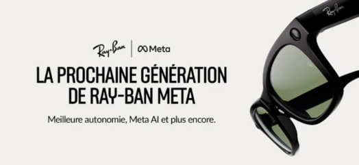Ray-Ban Meta - Lunettes connectées | Boulanger